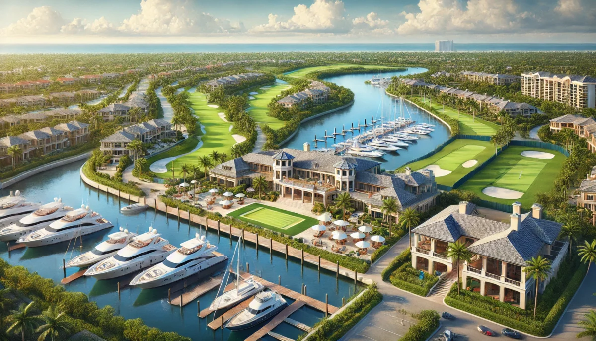 Why The Moorings Is Perfect For Boating Enthusiasts - Pelican Island Realty